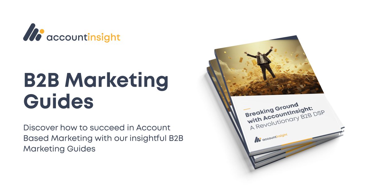 B2B Marketing Guides | AccountInsight